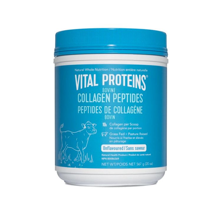 Buy Vital Proteins Collagen Peptides Unflavored 567 G For 5999