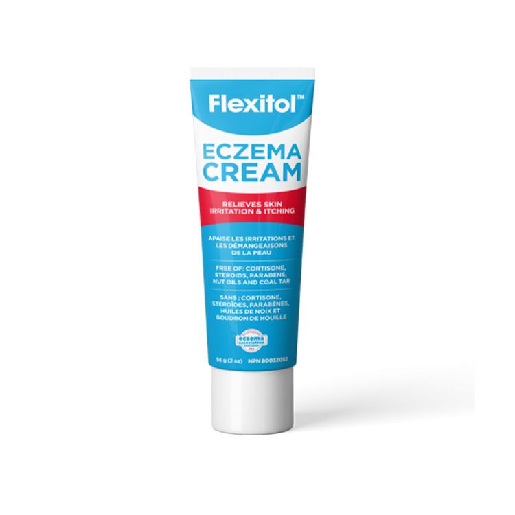 Flexitol Eczema Cream 56g Lifeplus Natural Health