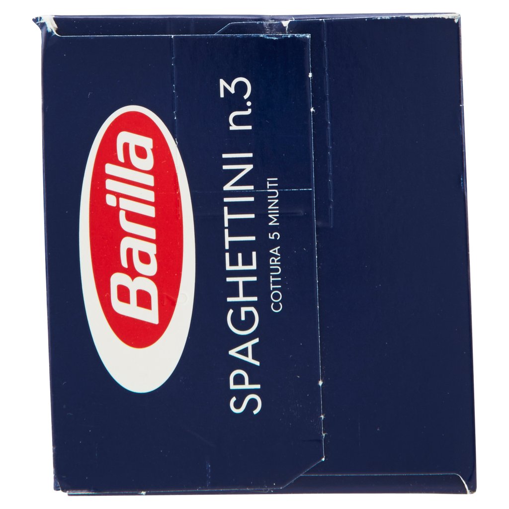 Barilla Spaghettini N3 1 Kg Everli