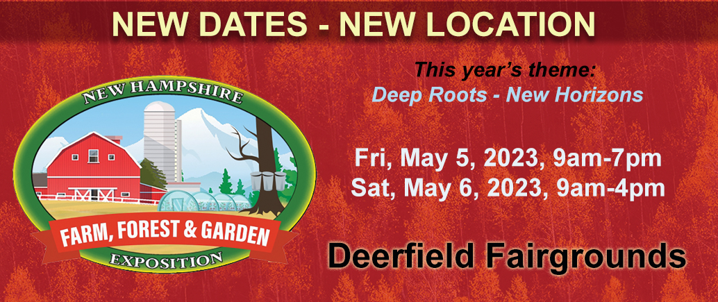 2023 Nh Farm Forest And Garden Expo