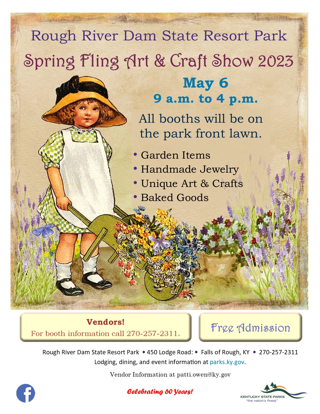 Spring Fling Art And Craft Show 2023 Kentucky Living