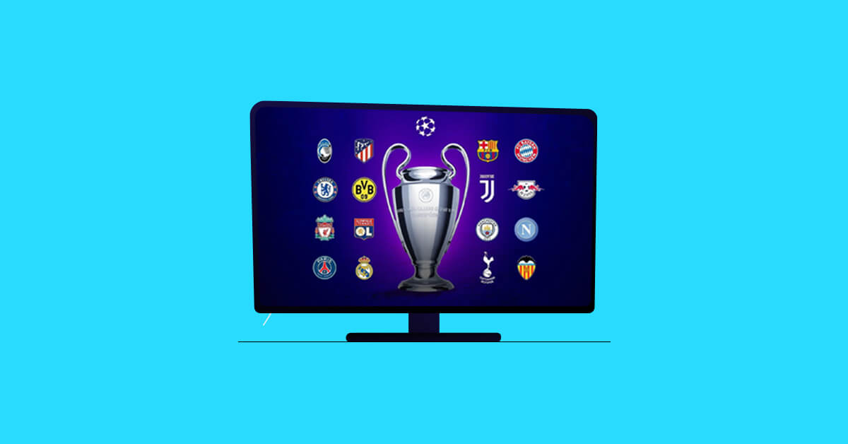 How To Watch Uefa Champions League Round Of 16 Live