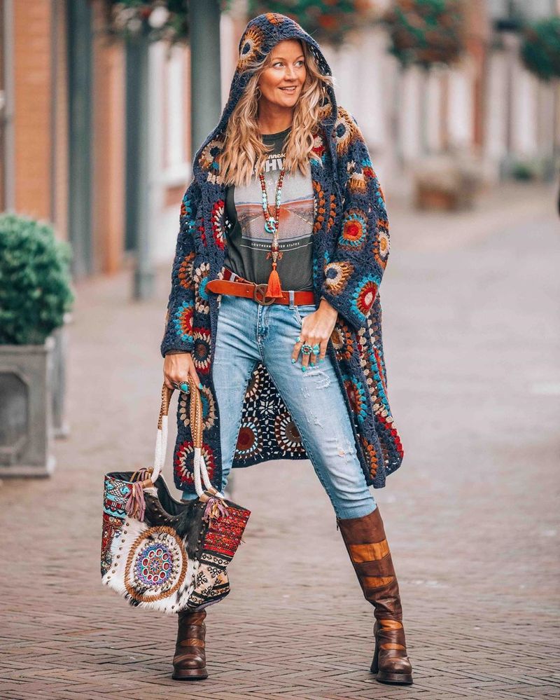 Boho Chic Dresses