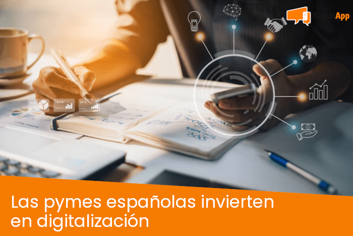 Las Pymes Españolas Invierten En Digitalización