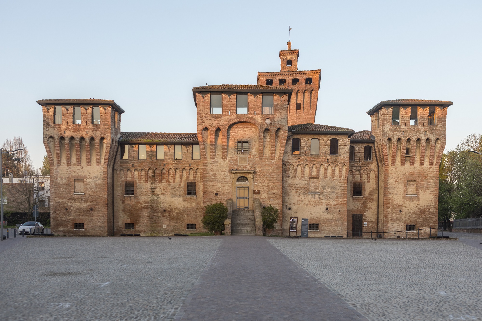 La Ferrara Del Grand Tour Emilia Romagna Turismo