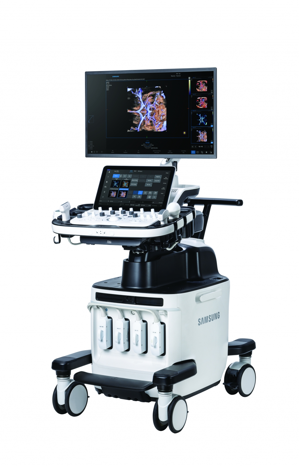 Samsung Introduces Premium Womens Health Ultrasound Samsung Newsroom