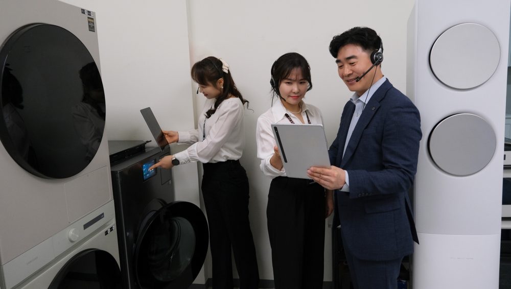 삼성전자서비스 가전제품 서비스업계 최초로 2년 연속 ‘고객감동콜센터 15년 연속 ‘한국의 우수콜센터 석권