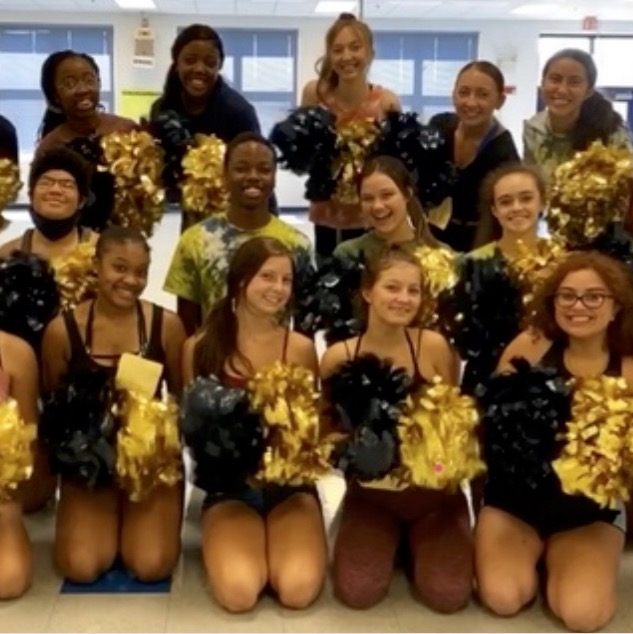 Pom Dance Team Uniforms Telegraph