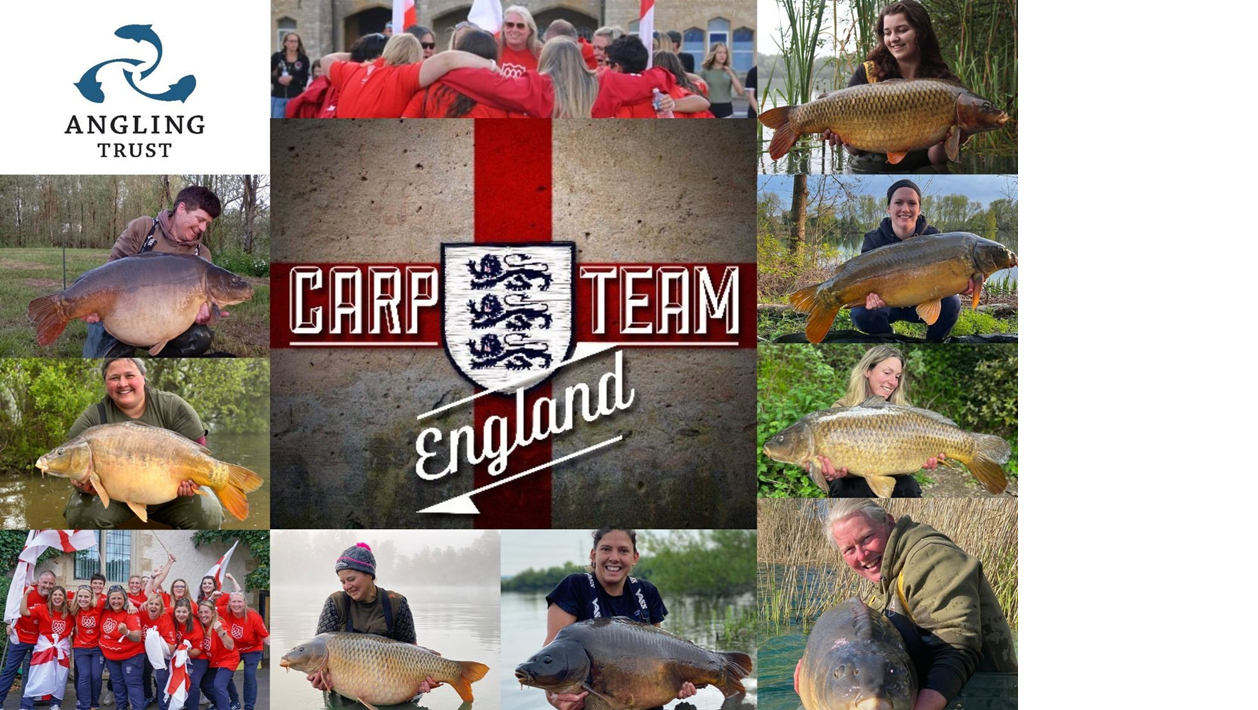 Fundraiser By Ellen Beedham Carp Team England Ladies