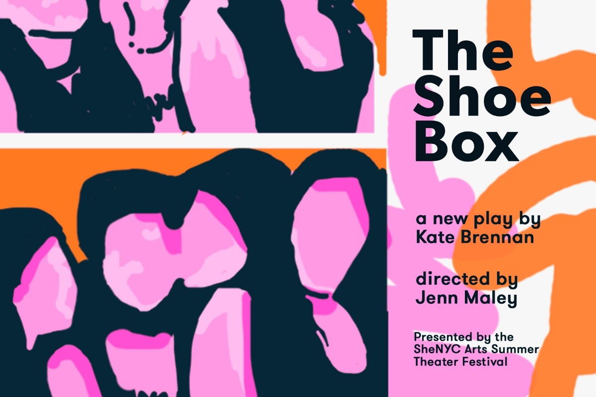 Fundraiser By Kate Brennan The Shoebox Presented By Shenyc Arts