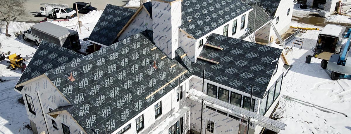 Grace Ice And Water Shield® Roofing Underlayment Residential Roofing