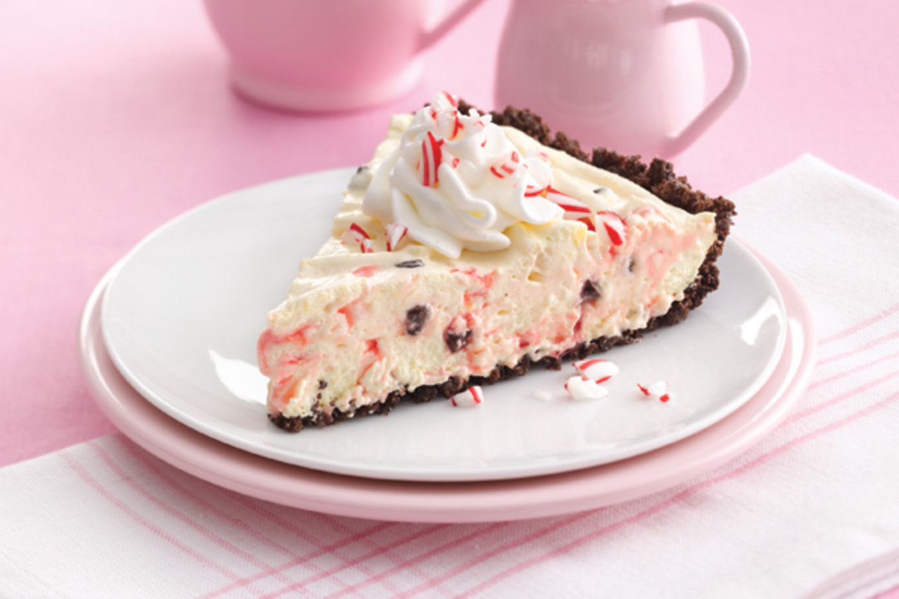 Candyland Peppermint Pie Hungry Girl