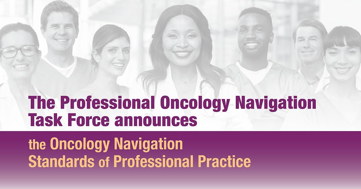 Gw Cancer Centers Oncology Patient Navigator Training The