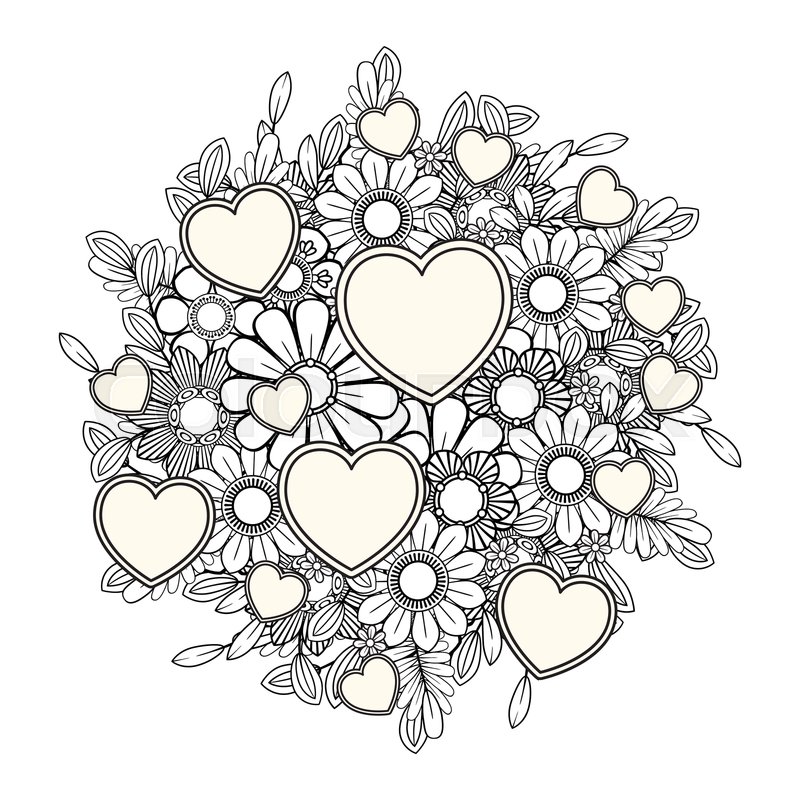 Collection 79 Best Valentines Day Coloring Pages Adults Download And