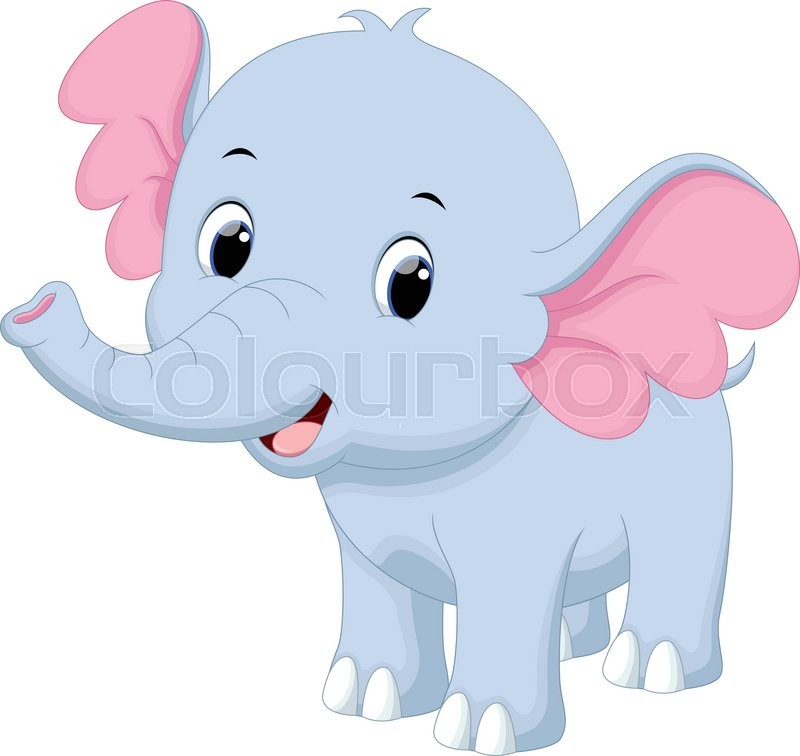 Elefante Animado