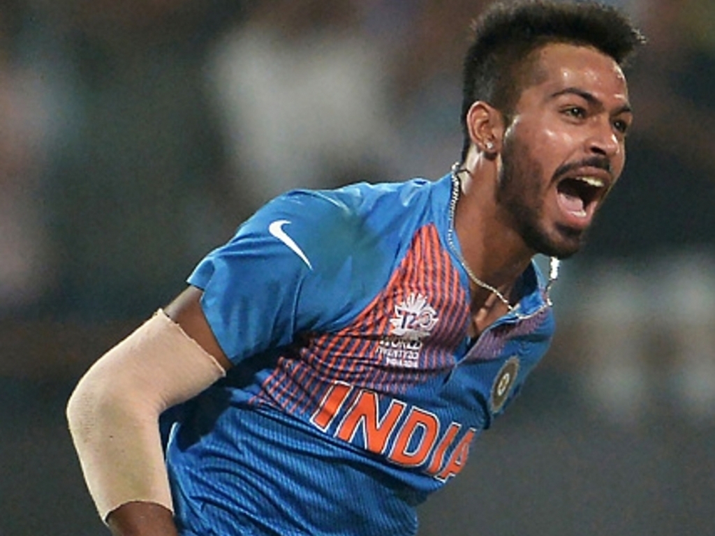 Pandya Earns India Test Call Up Cricket365