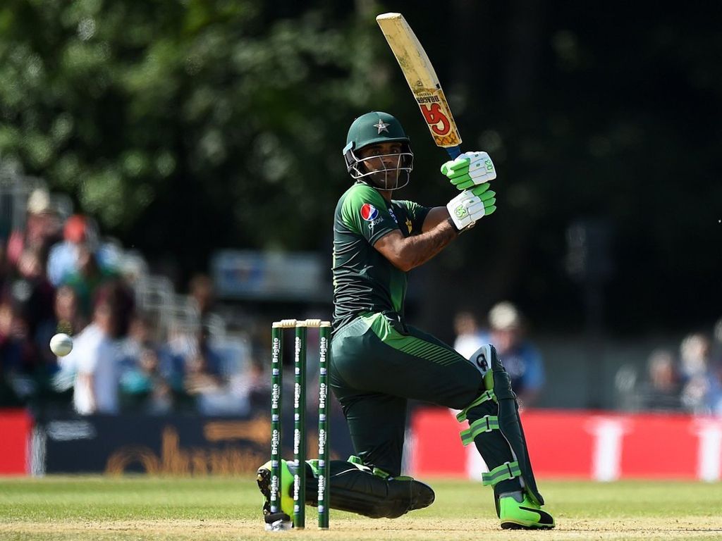 Fakhar Leads Pakistan To Victory In T20 Tri Series Final