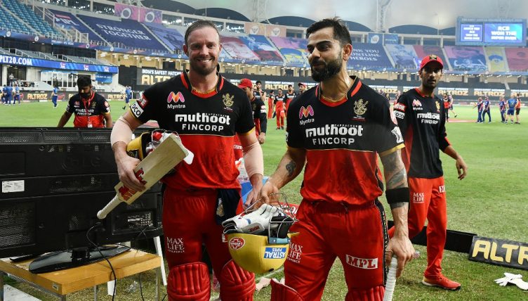 Virat Kohli I Wish I Was Ab De Villiers