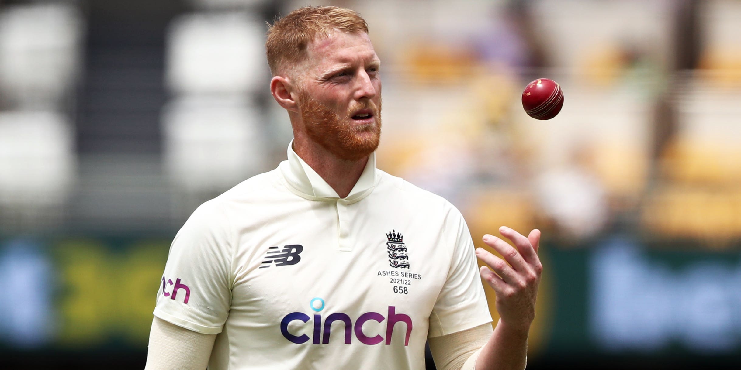 Ben Stokes Named Englands New Test Captain