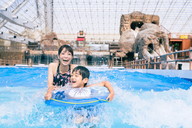 【来園日指定チケット】いこーよ感謝デー1dayパス 東京サマーランド 子供とお出かけ情報「いこーよ」