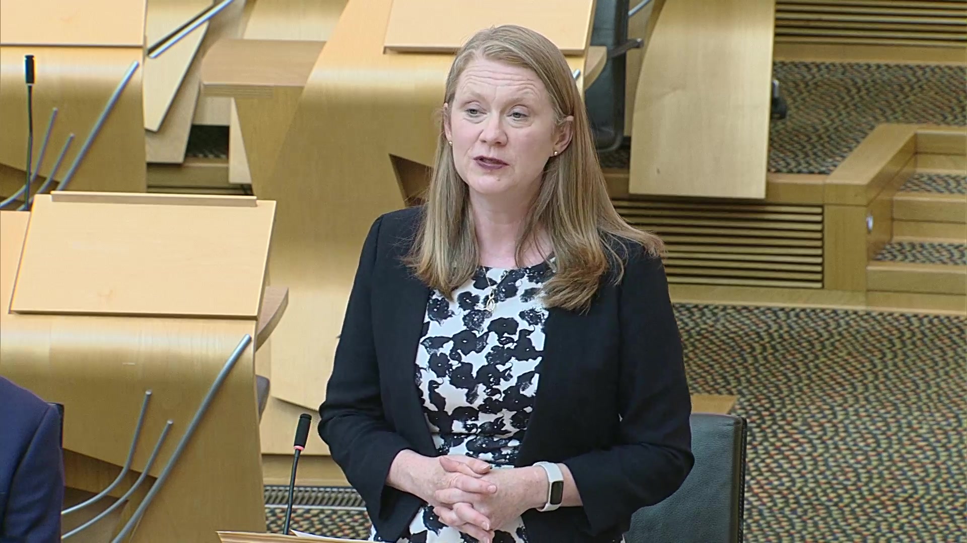 Stage 1 Debate Social Security Amendment Scotland Bill Scottish