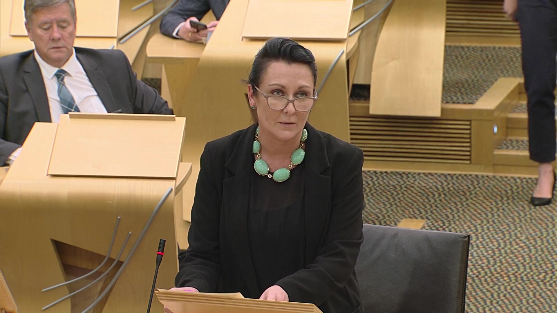 Stage 1 Debate Trusts And Succession Scotland Bill Scottish