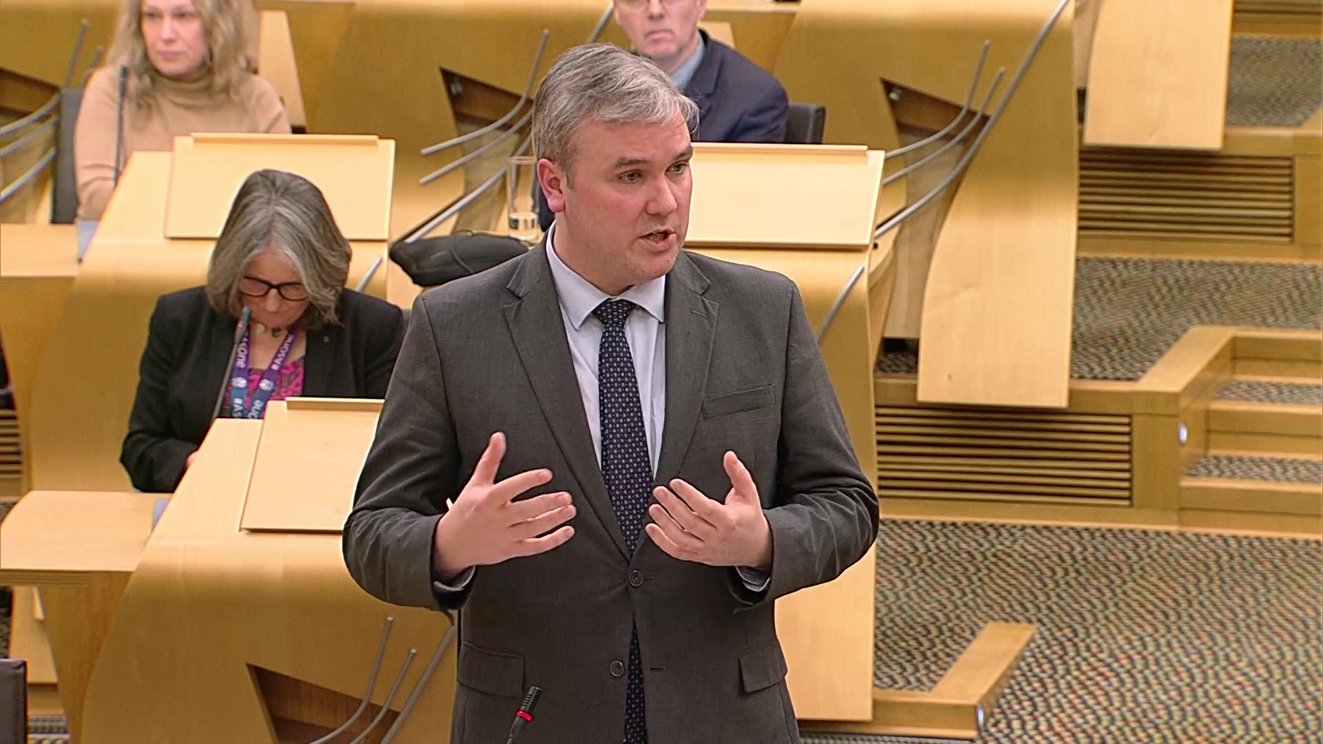 Stage 1 Debate Bankruptcy And Diligence Scotland Bill Scottish