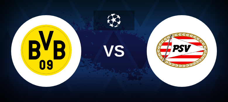 Borussia Dortmund Vs Psv Eindhoven Betting Odds Tips Predictions