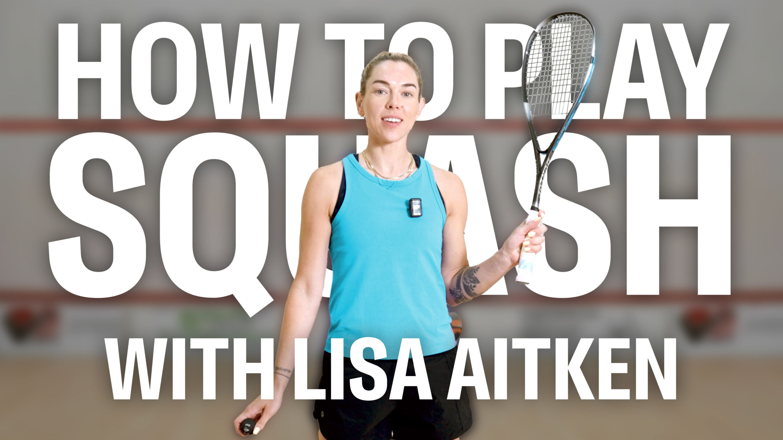 How To Play Squash A Beginners Guide Psa Squash Tour