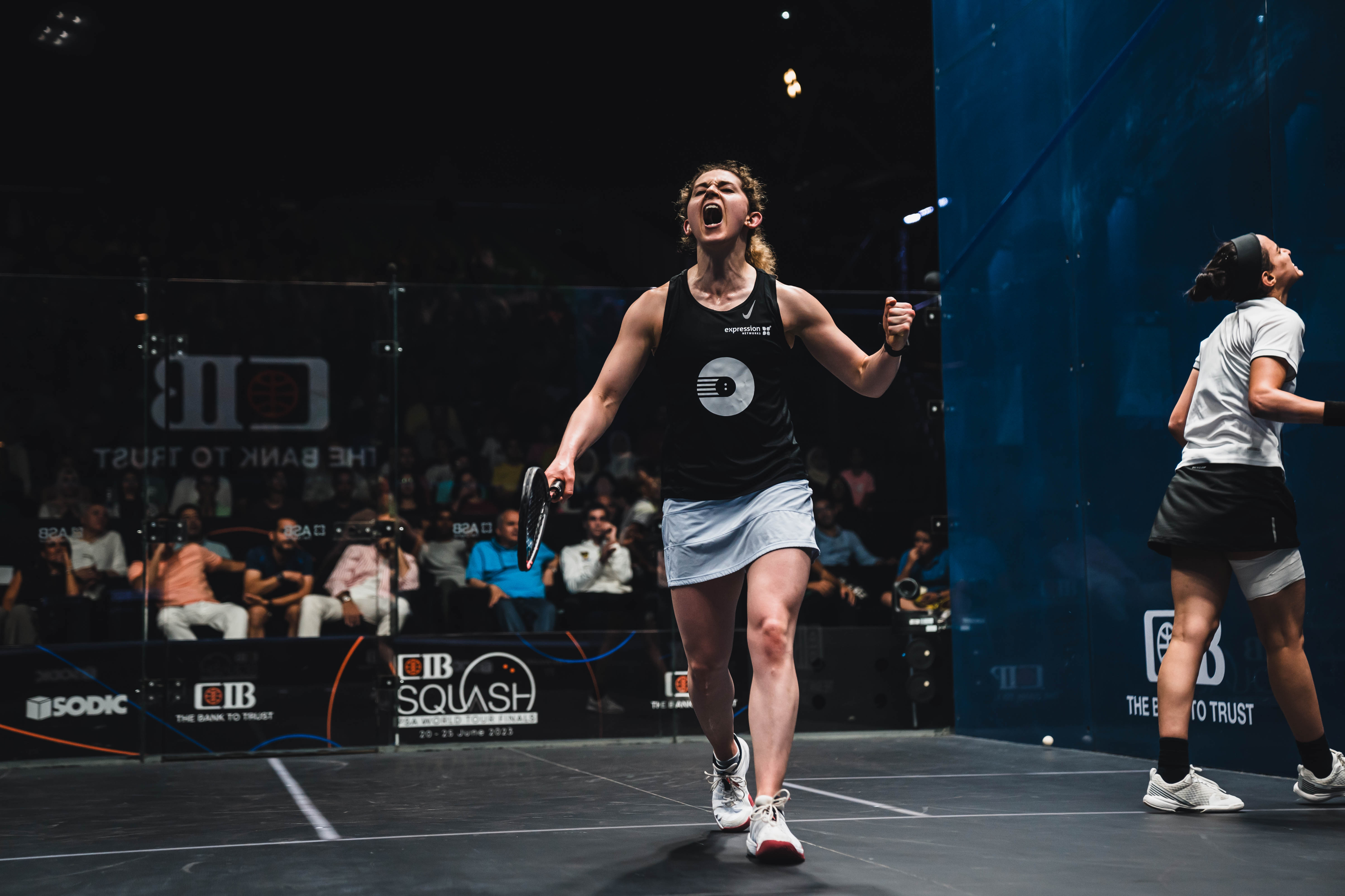 Cib Psa World Tour Finals Day Four How To Watch Live Psa Squash Tour