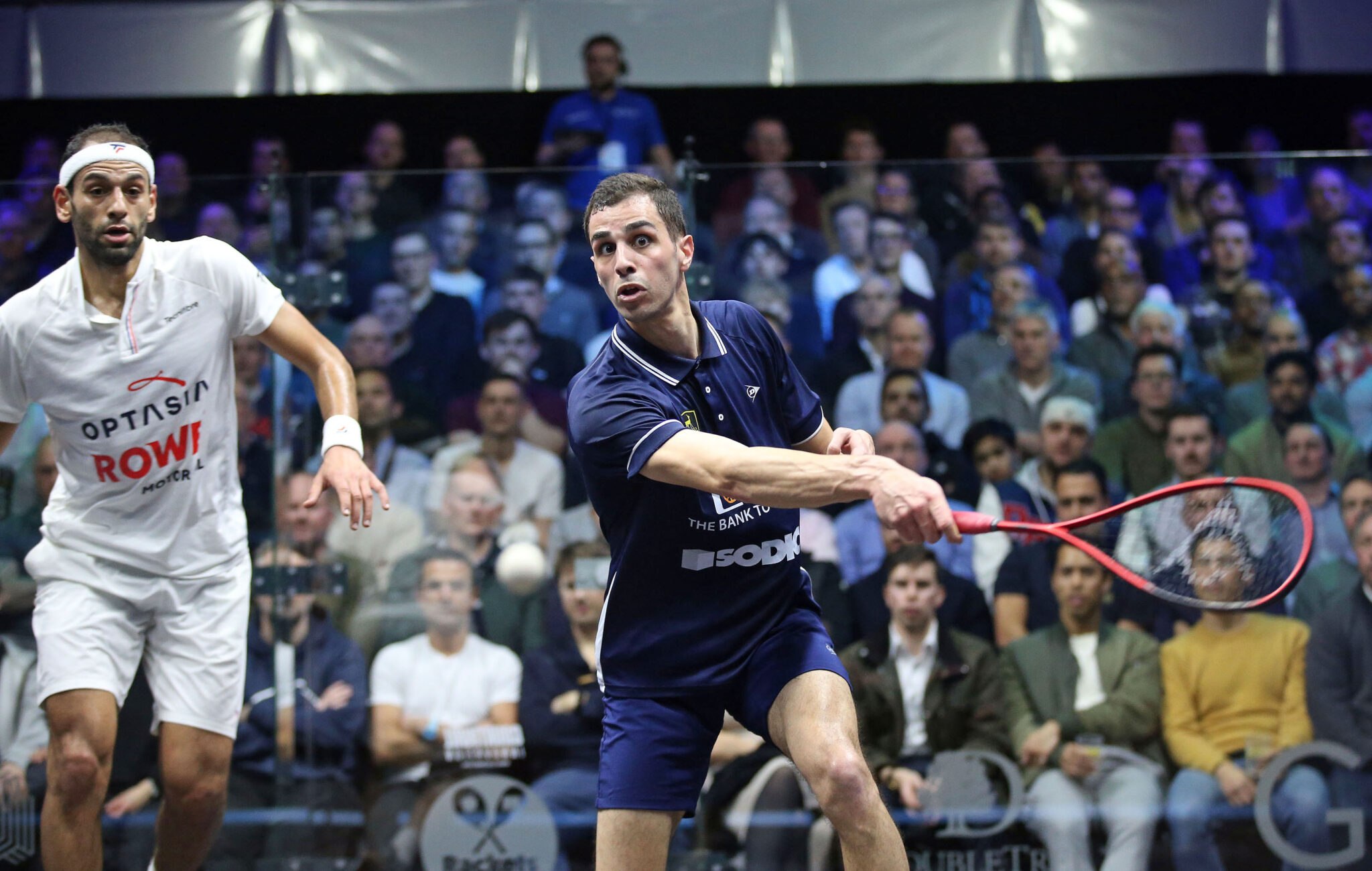 Squash Has Got Everything World No1 Ali Farag On Squashs Olympic