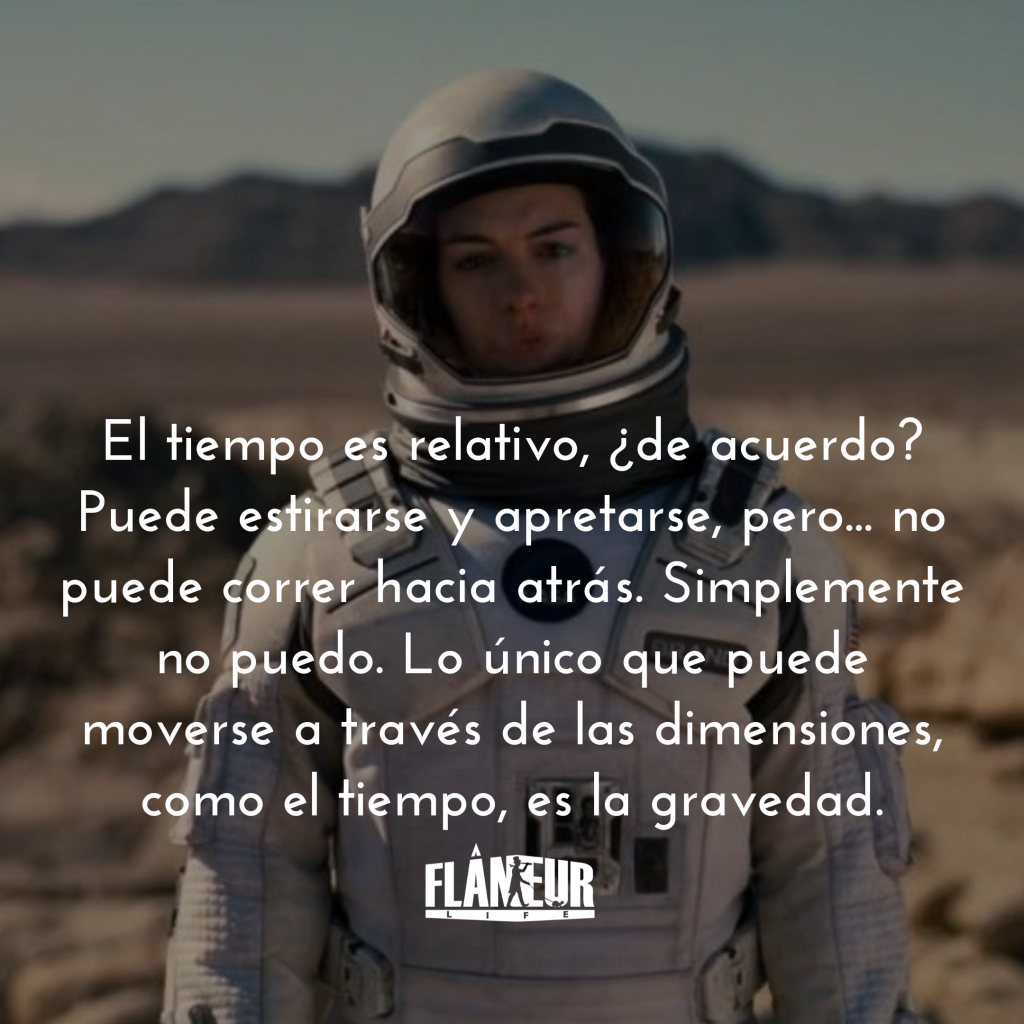 30 Frases Interstellar La Colección Definitiva De La Película