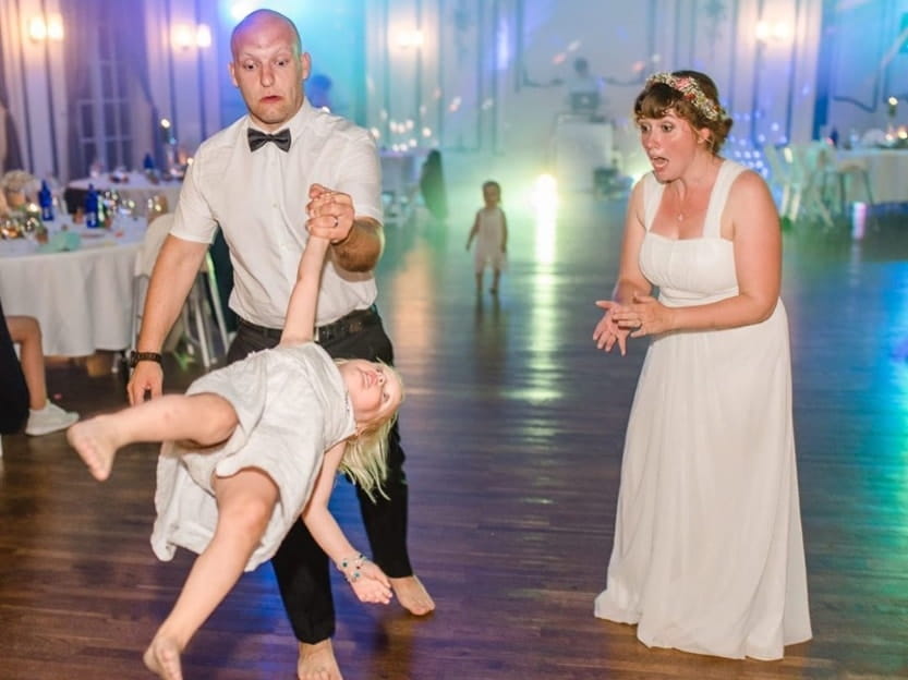 These Hilarious Wedding Fails Will Have You Laughing Until You Cry