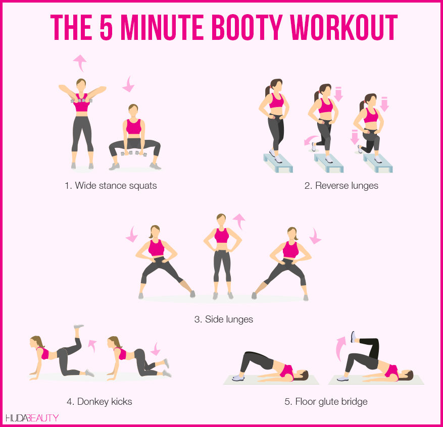 Big Butt Workouts