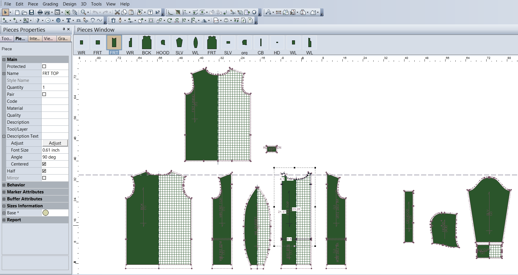 Demystifying Pattern Making Makers Row Blog