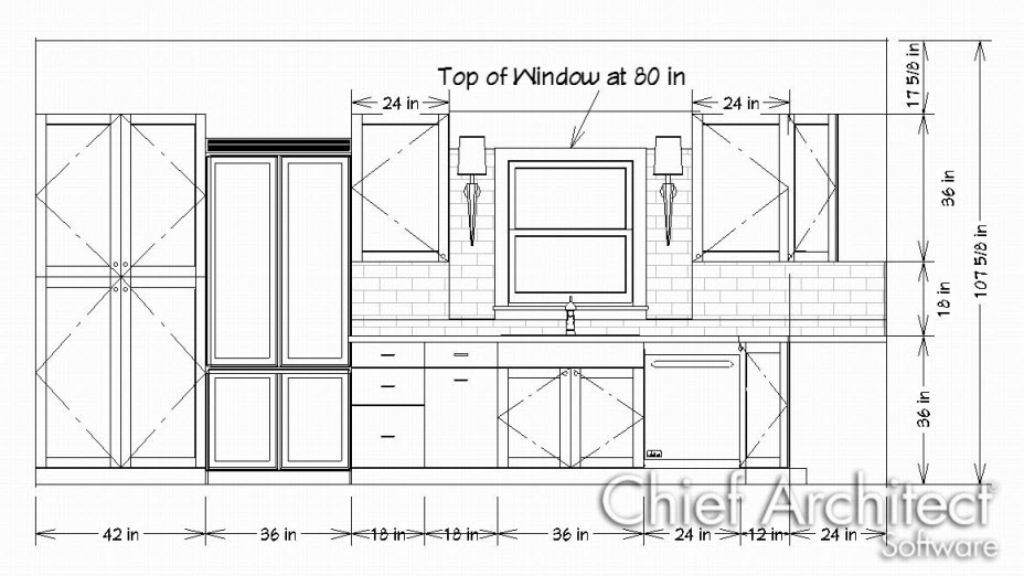 Creating A Cabinet Detail