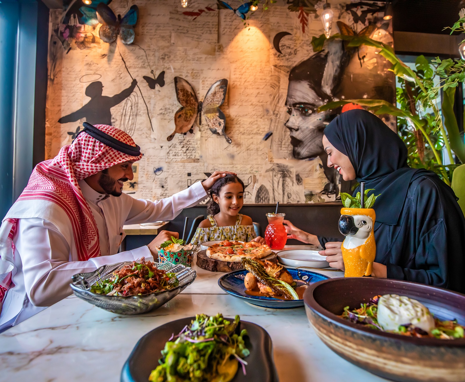 Dubai Tourism An A Z Exploration Of Dubai Food Festival 2023