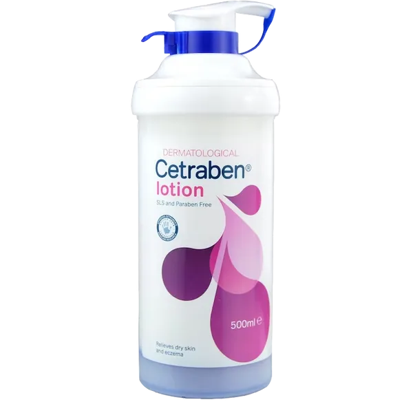 Cetraben Lotion 500ml