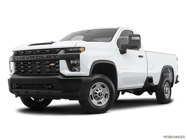 2023 Chevrolet Silverado 2500hd Wt Regular Cab Long Box Price Review