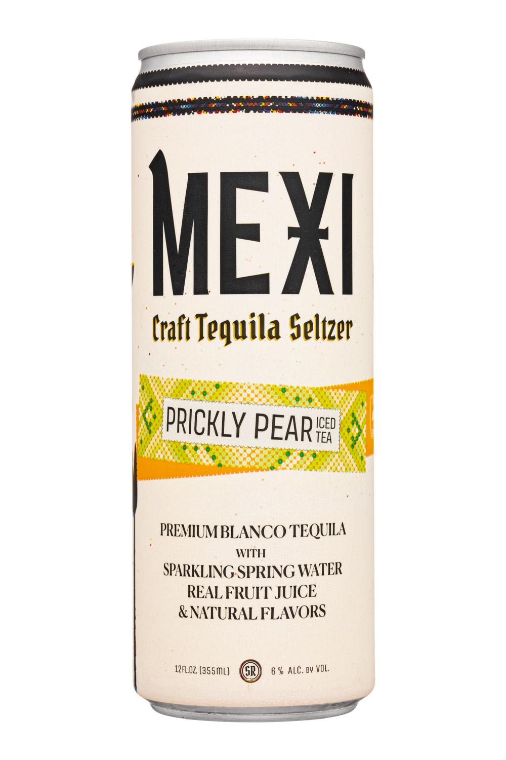 Prickly Pear Iced Tea Mexi Craft Tequila Seltzer Spirits