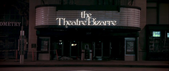 The Theatre Bizarre 2011 Moviezine