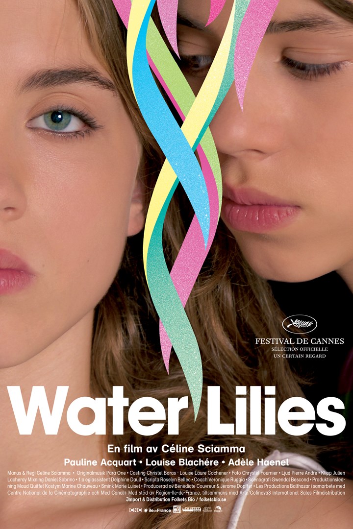 Water Lilies 2007 Moviezine