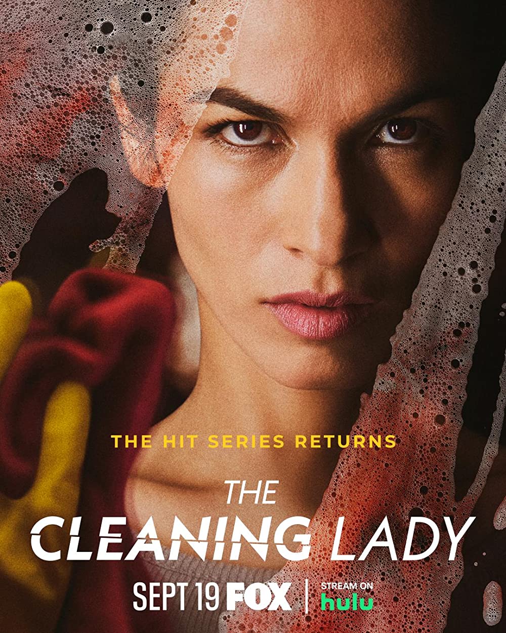 The Cleaning Lady Tv Serie 2022 Moviezine