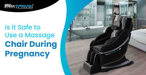 Is It Safe To Use A Massage Chair During Pregnancy