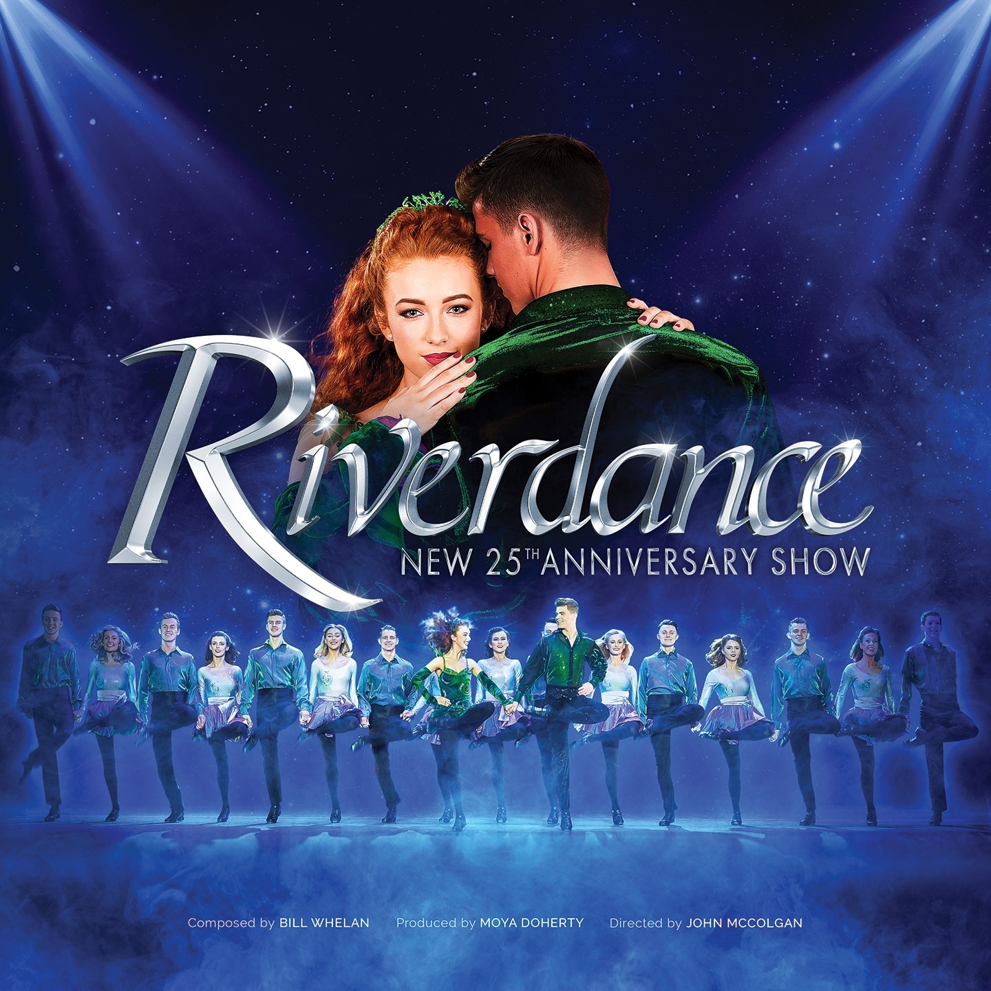 Riverdance New 25th Anniversary Show Charlottes Got A Lot