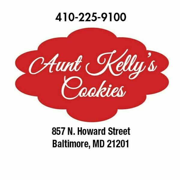 Aunt Kellys Cookies