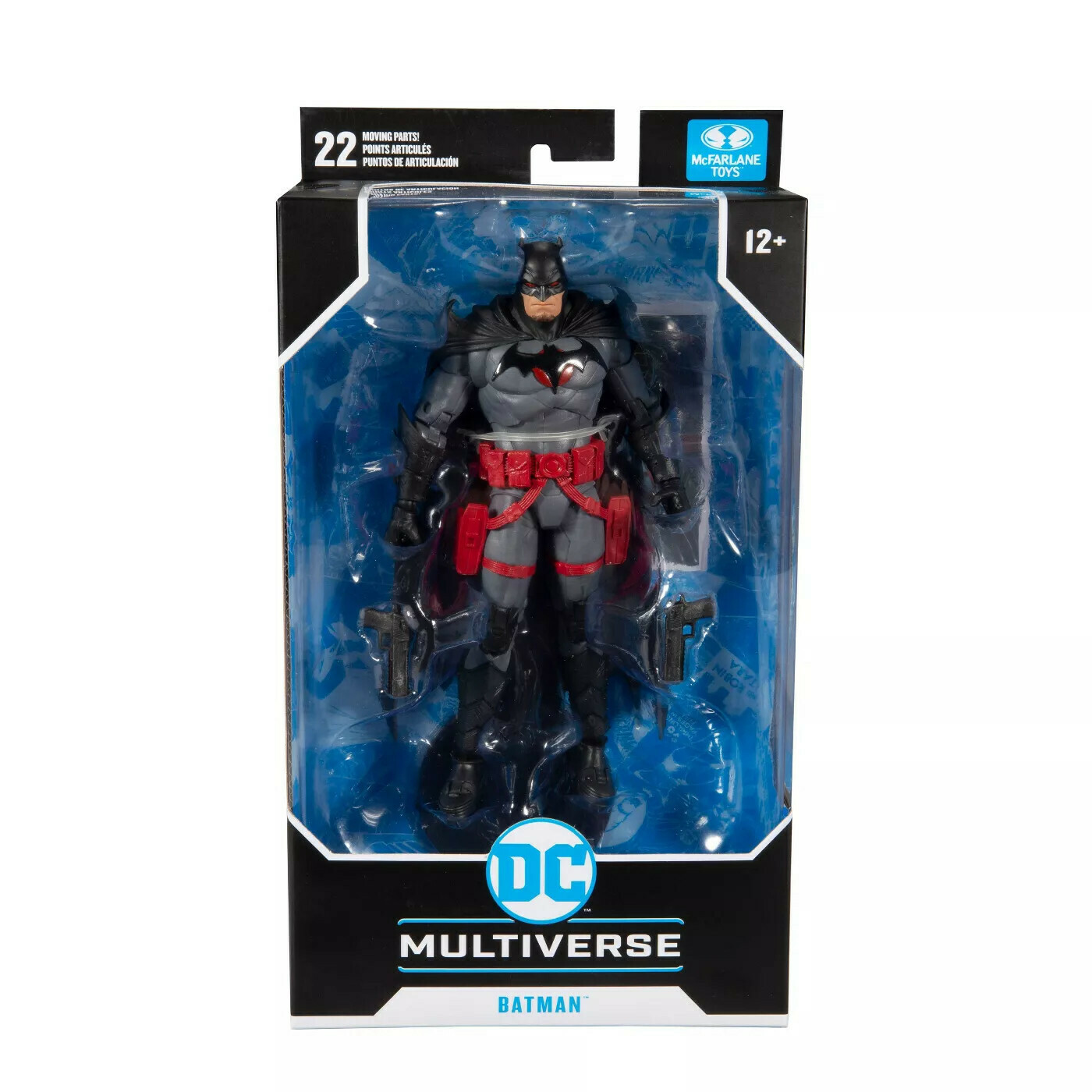 Pre Order Mcfarlane Toys Dc Multiverse 7 Figure Flashpoint