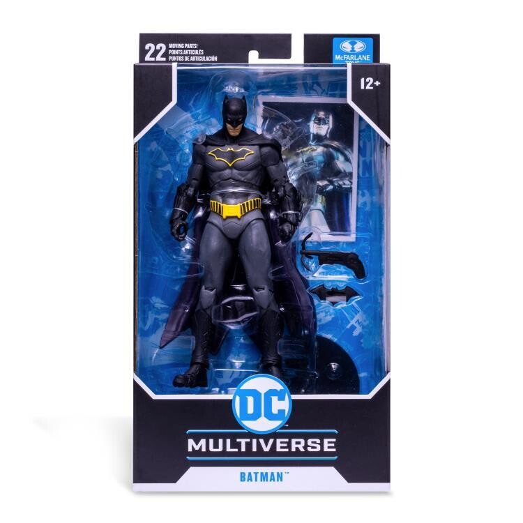 Mcfarlane Toys 7 Dc Multiverse Batman Rebirth Action Figure