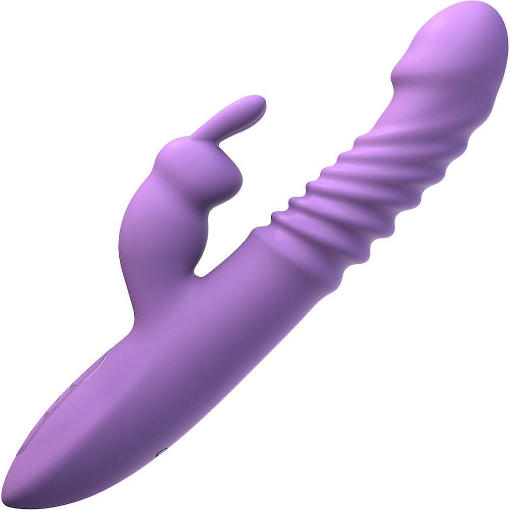 Fantasy For Her Vibrating G Spot Stimulate Her With Remote Rodeoh