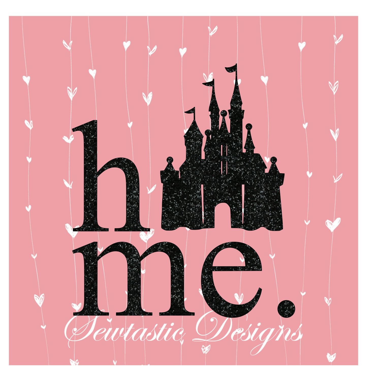 Home Disney Svg Home Svg Disney Svg Magic Kingdom Svg Cut File